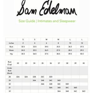 Sam Edelman | Intimates & Sleepwear | Sam Edelman Lace Bralette | Poshmark